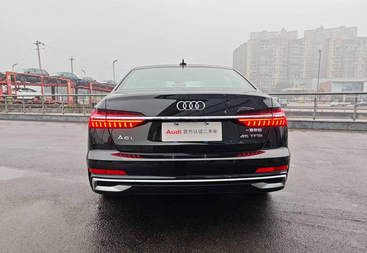 准新奥迪A6L：35万预算，一手豪华轿车怎么选？_搜狐汽车_搜狐网