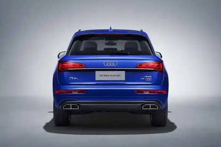 25款奥迪Q5L上市，配置升级，quattro四驱加持，豪华SUV再进化！_搜狐汽车_搜狐网