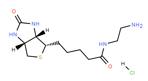111822-45-8，Biotin-EA (HCl)，用于对生物分子的检测和分析-阿仪网