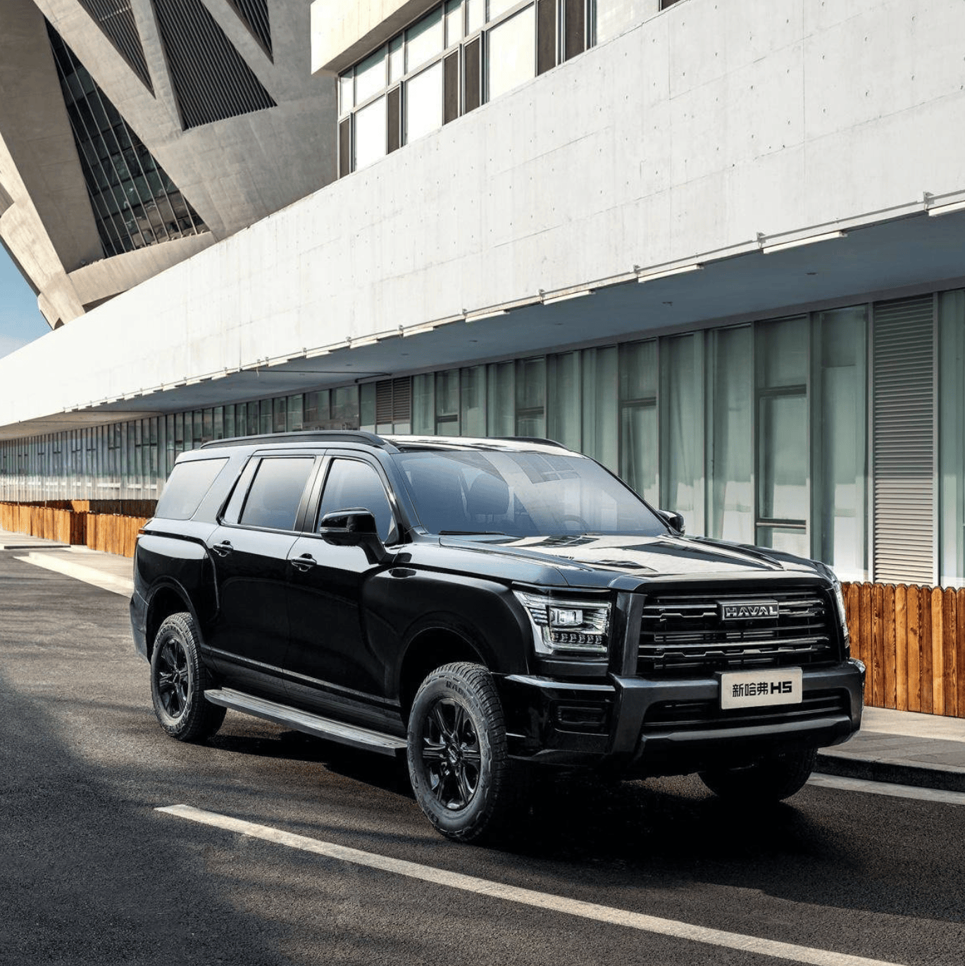 2025款哈弗H5 14.78万元起，开始黑化模式！_搜狐汽车_搜狐网