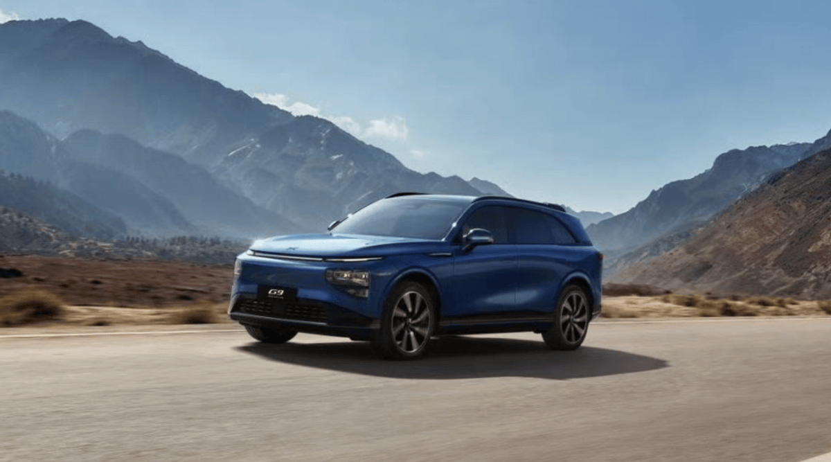 小鹏G9上市，降至24.88万起，还是等小米YU7呢？_搜狐汽车_搜狐网