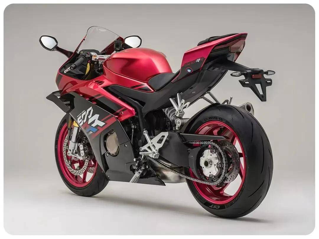 27980元起售，张雪机车500RR价格公布_搜狐汽车_搜狐网