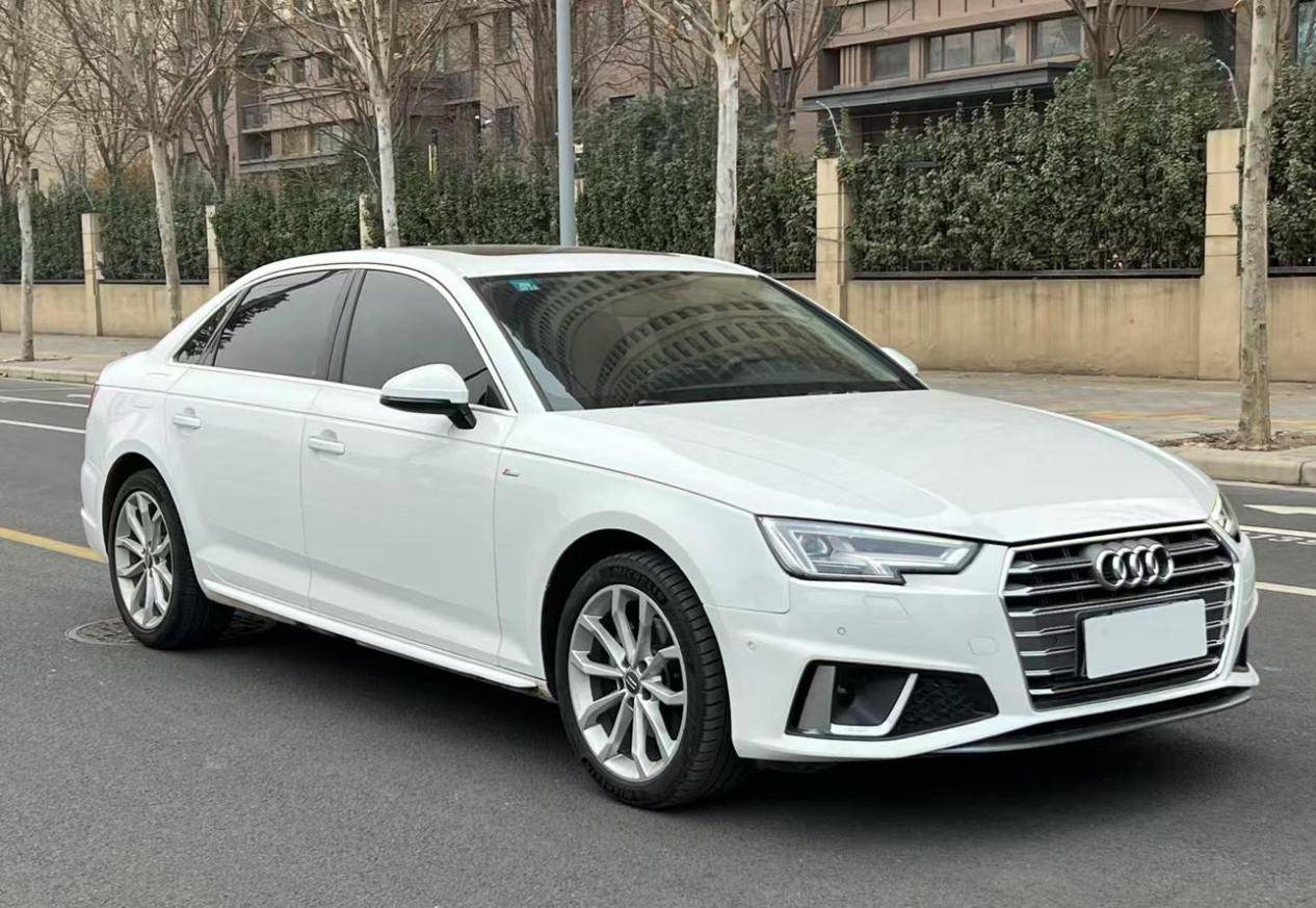 2019款奥迪A4L，7.9秒破百，12.8万体验豪华轿跑！_搜狐汽车_搜狐网