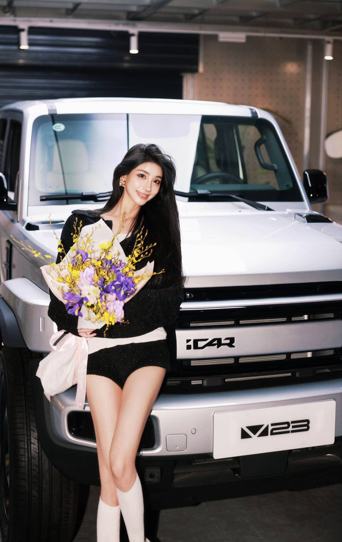 iCAR V23 vs 元PLUS：智能驾驶新纪元的对决_搜狐汽车_搜狐网