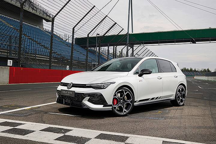 高尔夫GTI公布50周年特别版，不快，但贵在特别_搜狐汽车_搜狐网