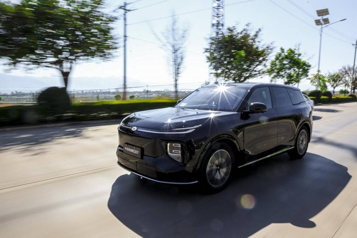 20万以内最好的SUV！长安启源Q07高原试驾，一路“躺赢”到底_搜狐汽车_搜狐网