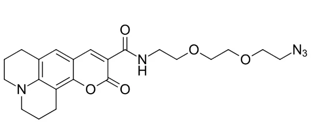 1807503-82-7，Coumarin 343 azide，试剂具有良好的化学活性_产品说明_技术文章_陕西新研博美生物科技有限公司