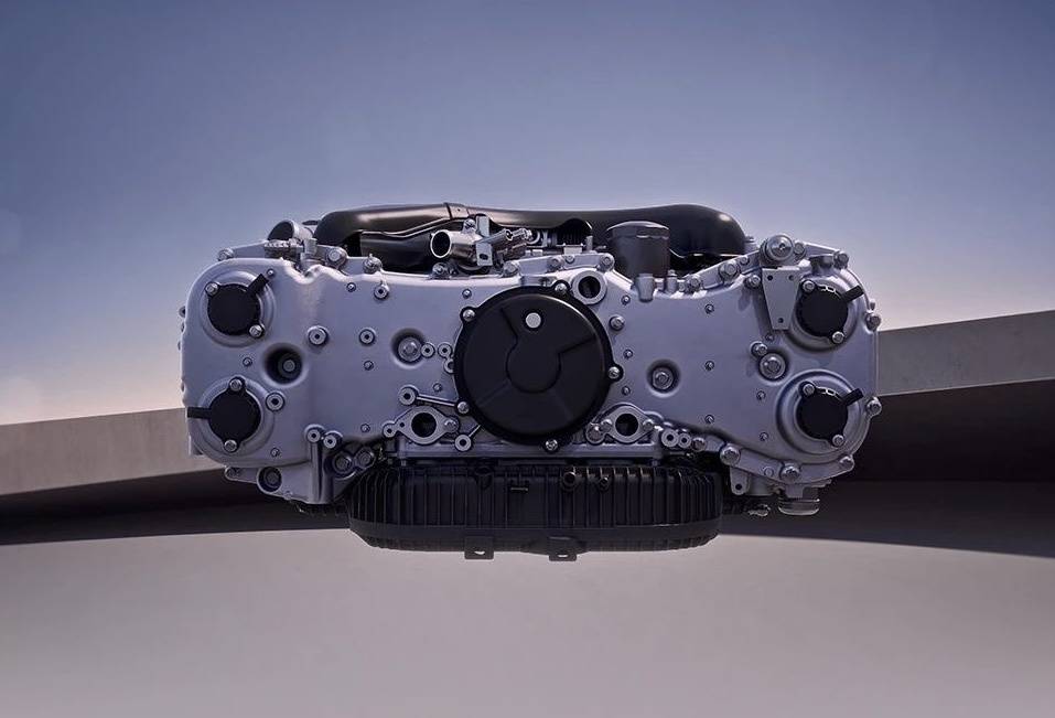 中国汽车首个水平对置发动机，仰望U7 PHEV“与电同静”就靠TA！_搜狐汽车_搜狐网