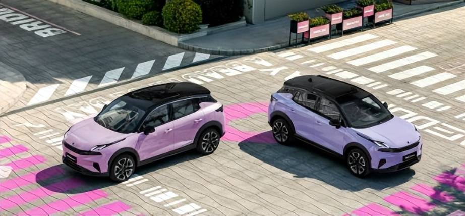 领克06“Shero紫色”版——为她量身定制，限量166台不容错过_搜狐汽车_搜狐网