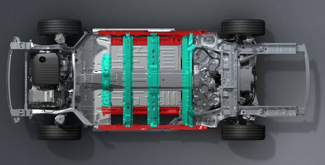 15万级豪华电混车的“六边形战士”！领克07 EM-P大解析_搜狐汽车_搜狐网