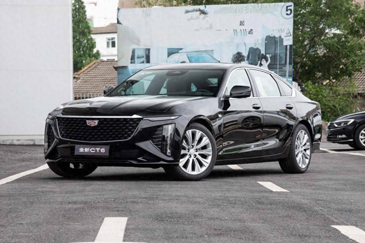 凯迪拉克CT6：我都降到28万内了，为何你们还看奥迪A6L？_搜狐汽车_搜狐网