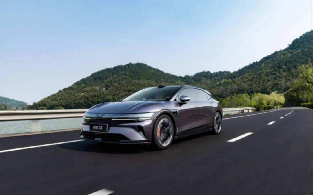 极氪放出“大招”：最美猎装007GT仅售19.99万起，零百不到3秒还带空悬_搜狐汽车_搜狐网