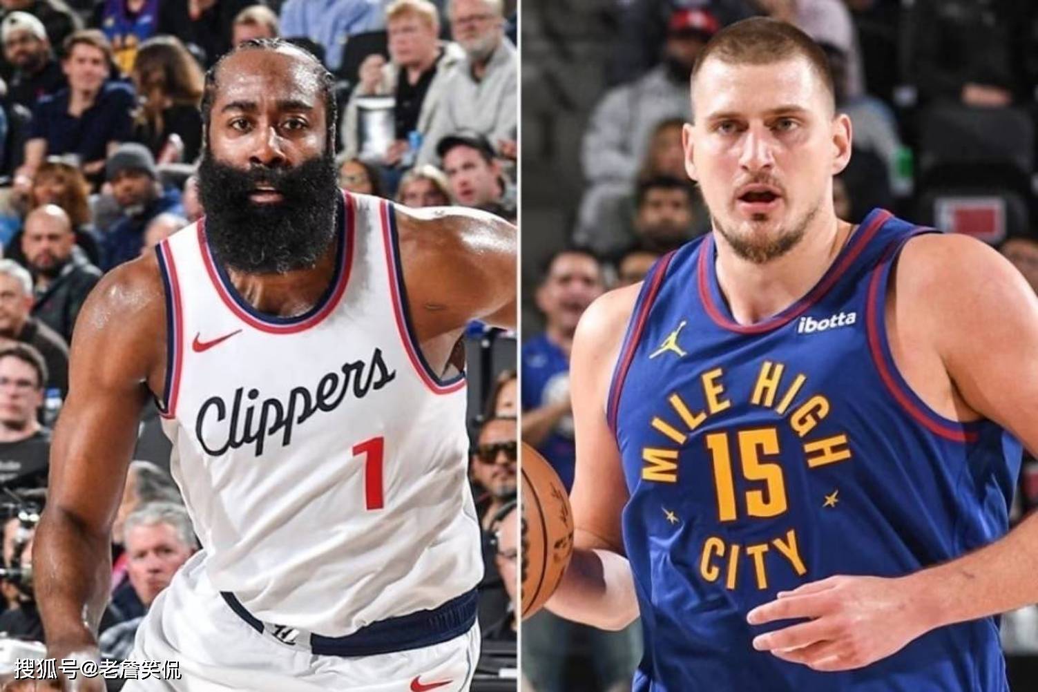 哈登谈MVP归属：球员心向亚历山大，约基奇仍是最强王者！_1_CBA_NBA