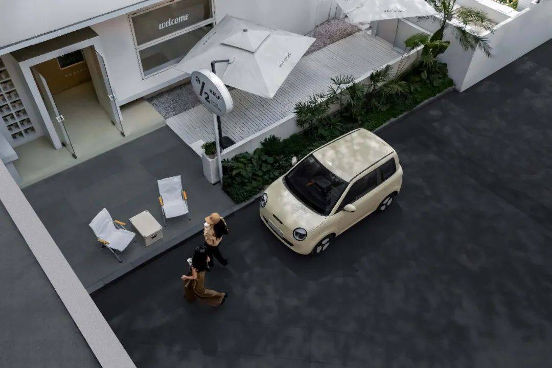 长安Lumin 2025款双车上市：重塑A00级纯电市场格局_搜狐汽车_搜狐网