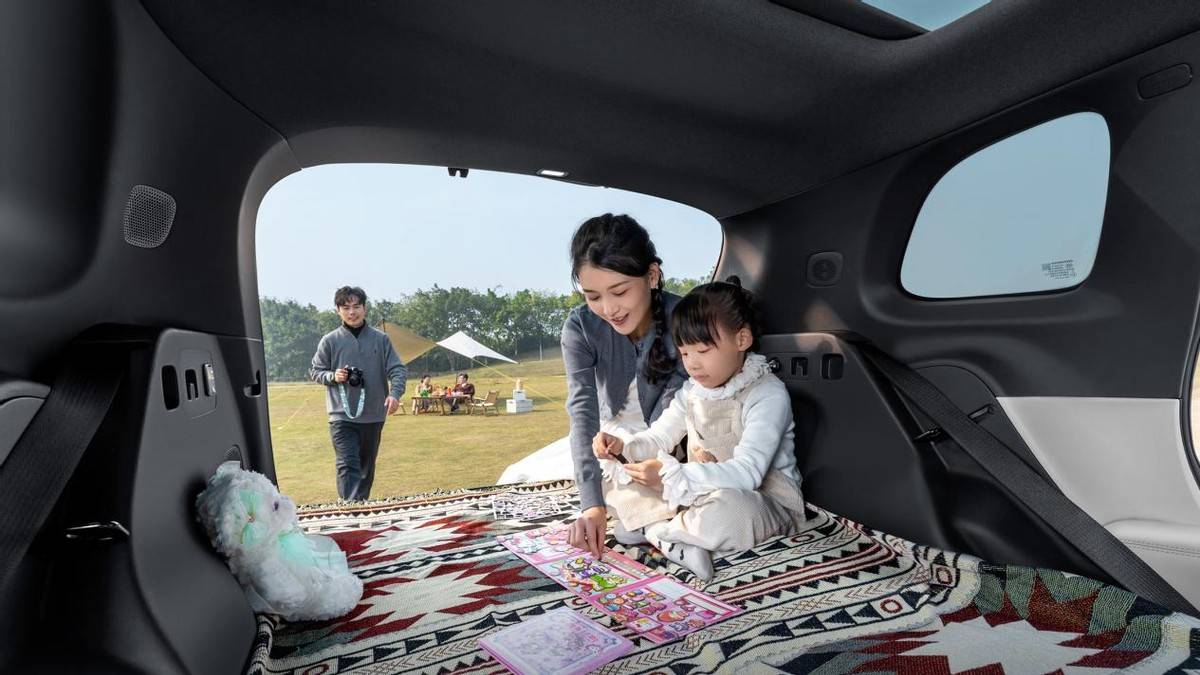 12.98万元起，长安启源Q07卷翻同级SUV！不买都亏_搜狐汽车_搜狐网