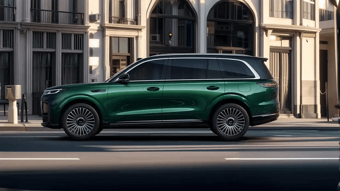 奇瑞风云T11亮相上海车展，以“四超”实力树立豪华SUV价值标杆_搜狐汽车_搜狐网