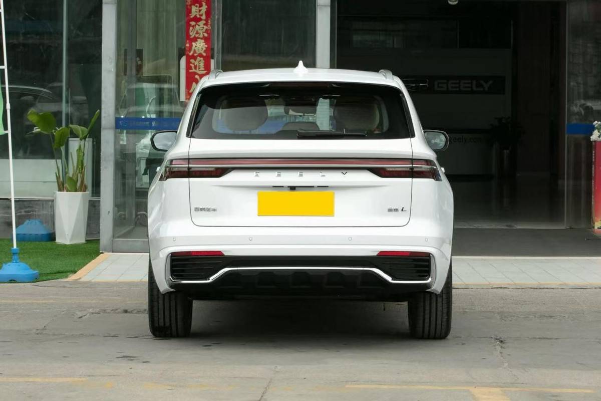 配2.0T+爱信8AT，月销超2.3万辆的吉利星越L，真比合资香？_搜狐汽车_搜狐网