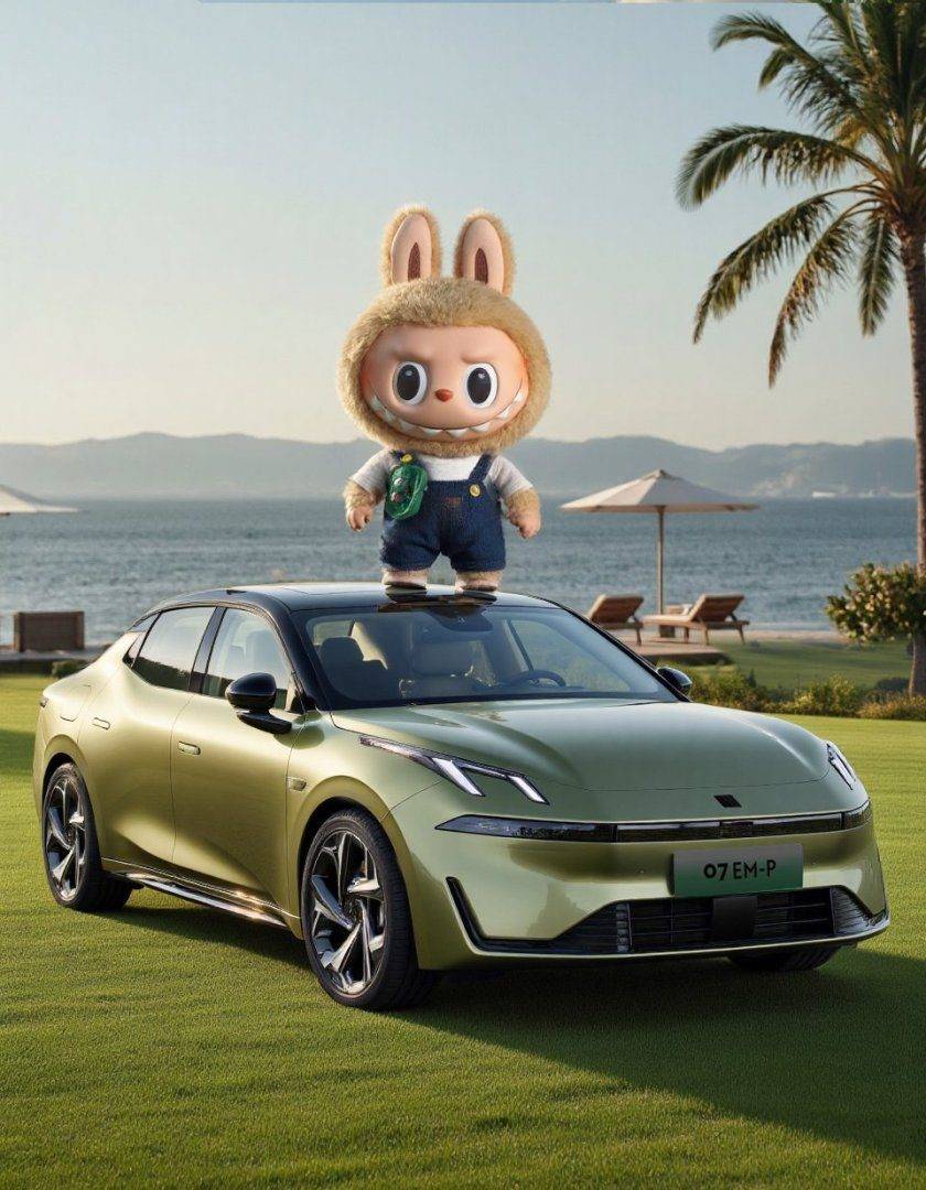 15万预算买轿车？领克07 EM-P成年轻人的不二之选_搜狐汽车_搜狐网