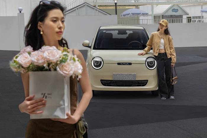 快充车型限时一口价3.89万元起，长安Lumin多重优惠惊喜不断_搜狐汽车_搜狐网