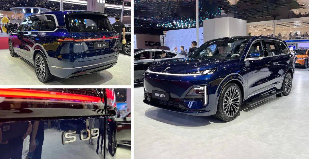 谁是华为圣体？深蓝S09对比传祺向往S9，我是这么看_搜狐汽车_搜狐网