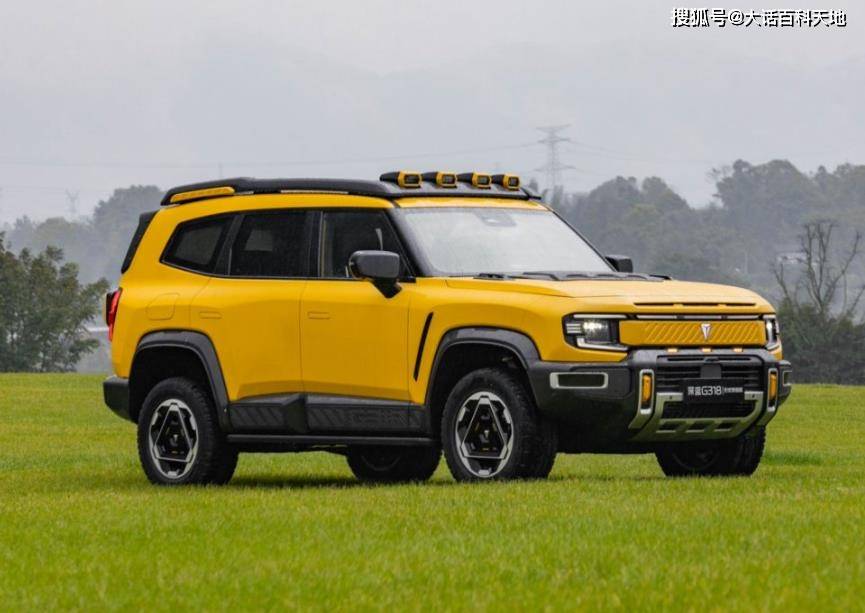 深蓝G318，16.69万起，“越野老炮”直呼真爽！_搜狐汽车_搜狐网