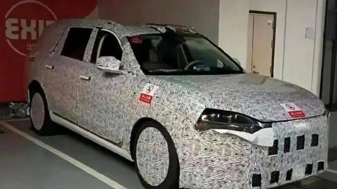 华为问界5米大6座SUV，续航超1300KM，ADS 3.0高阶智驾+半小时快充_搜狐汽车_搜狐网