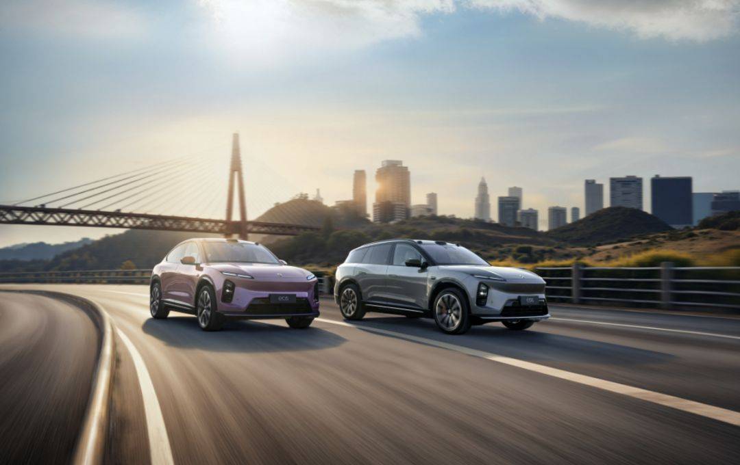 多项ET9配置下放！看蔚来新ES6/EC6发布亮点_搜狐汽车_搜狐网