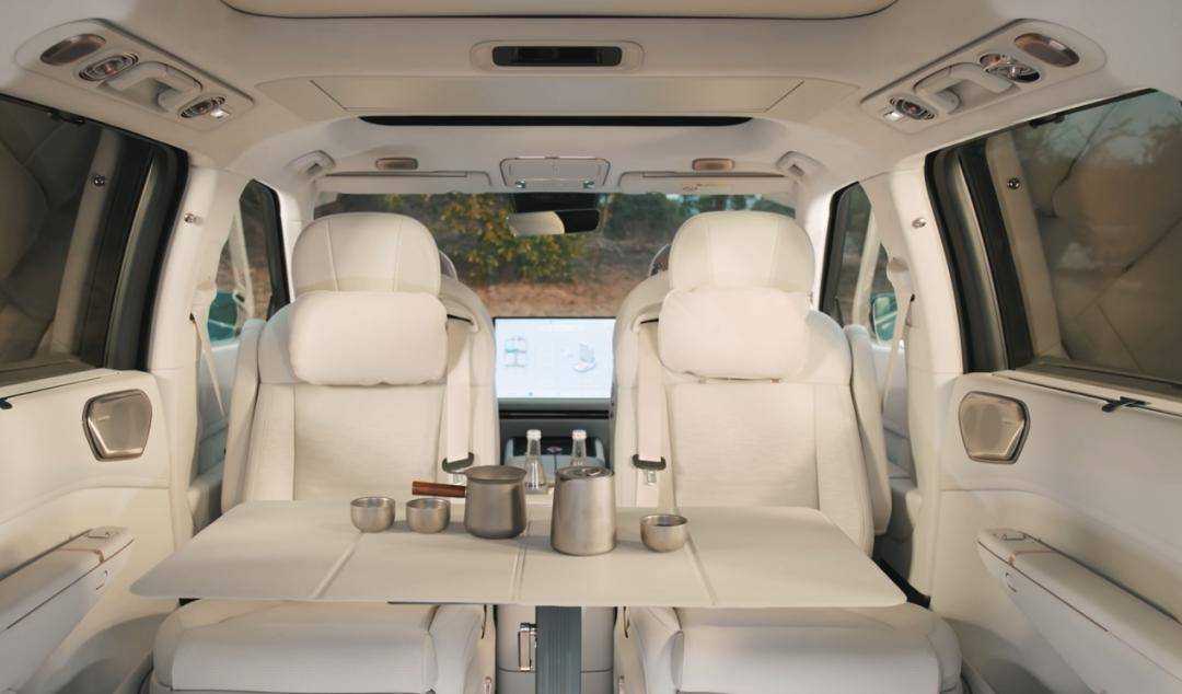 领克900——以SPA Evo架构重塑新能源豪华旗舰标杆_搜狐汽车_搜狐网