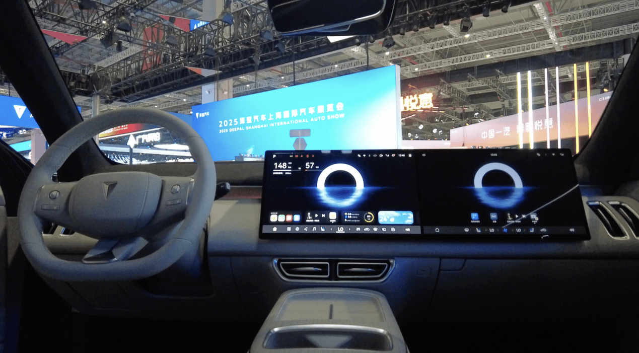 深蓝S09补贴后20.49万起，“半价理想L9”，配置齐活_搜狐汽车_搜狐网