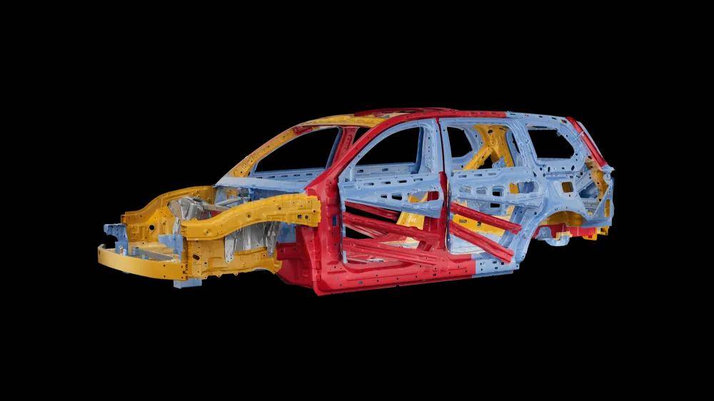 深蓝S09上市，23.99万颠覆大六座SUV价值标杆_搜狐汽车_搜狐网