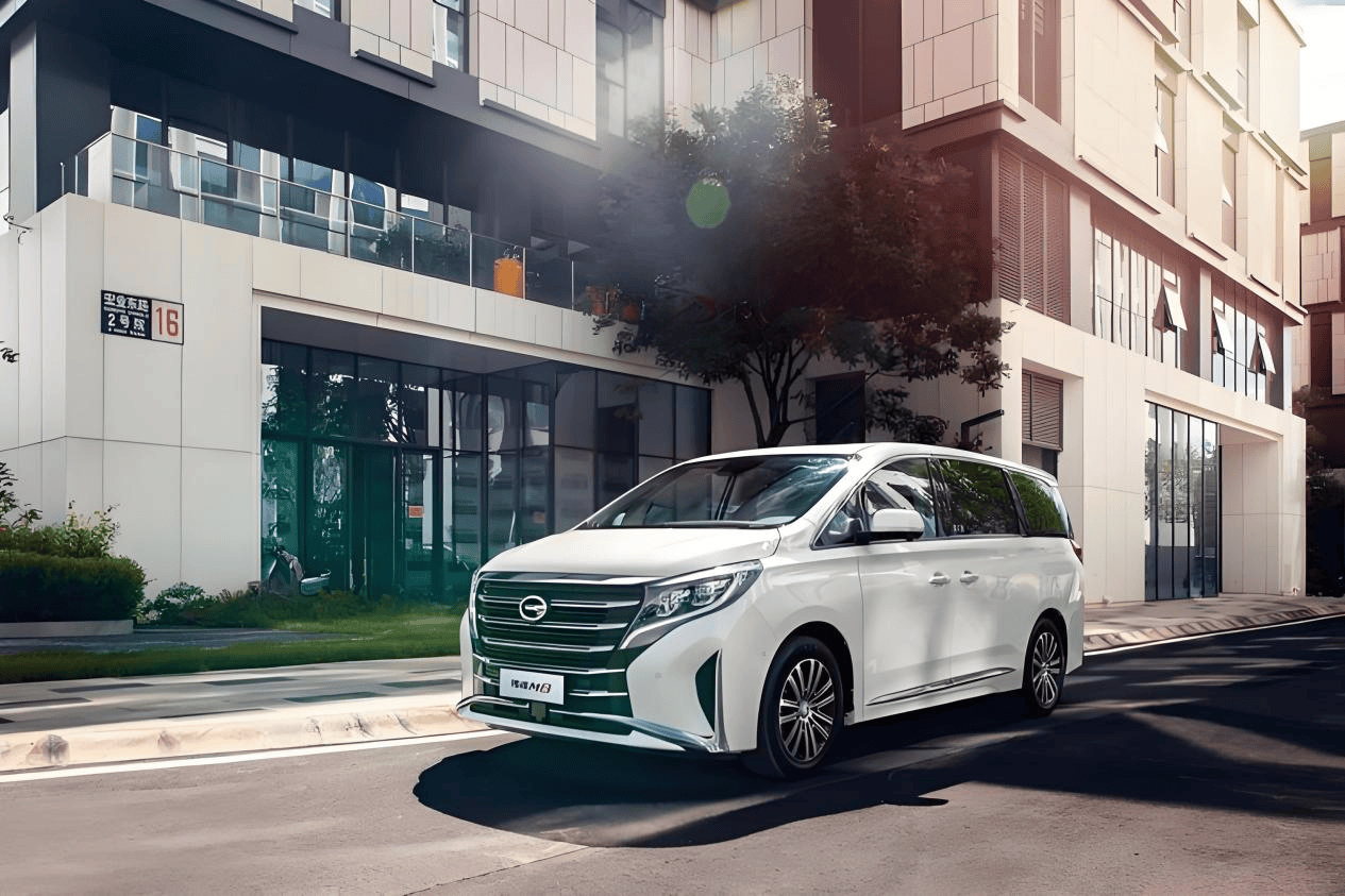 从破局者到领航者：广汽传祺MPV家族与中国MPV进化的双重叙事_搜狐汽车_搜狐网