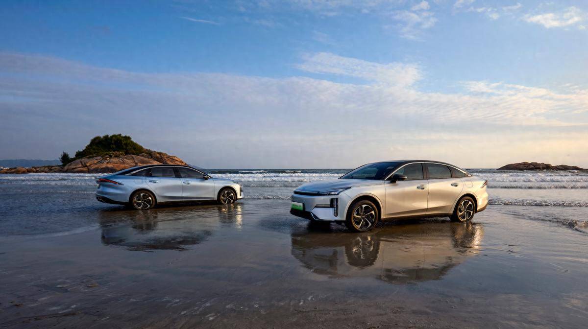 汽车圈618狂欢来袭！银河L6 EM-i 7.98万起开启家轿“捡漏”盛宴_搜狐汽车_搜狐网