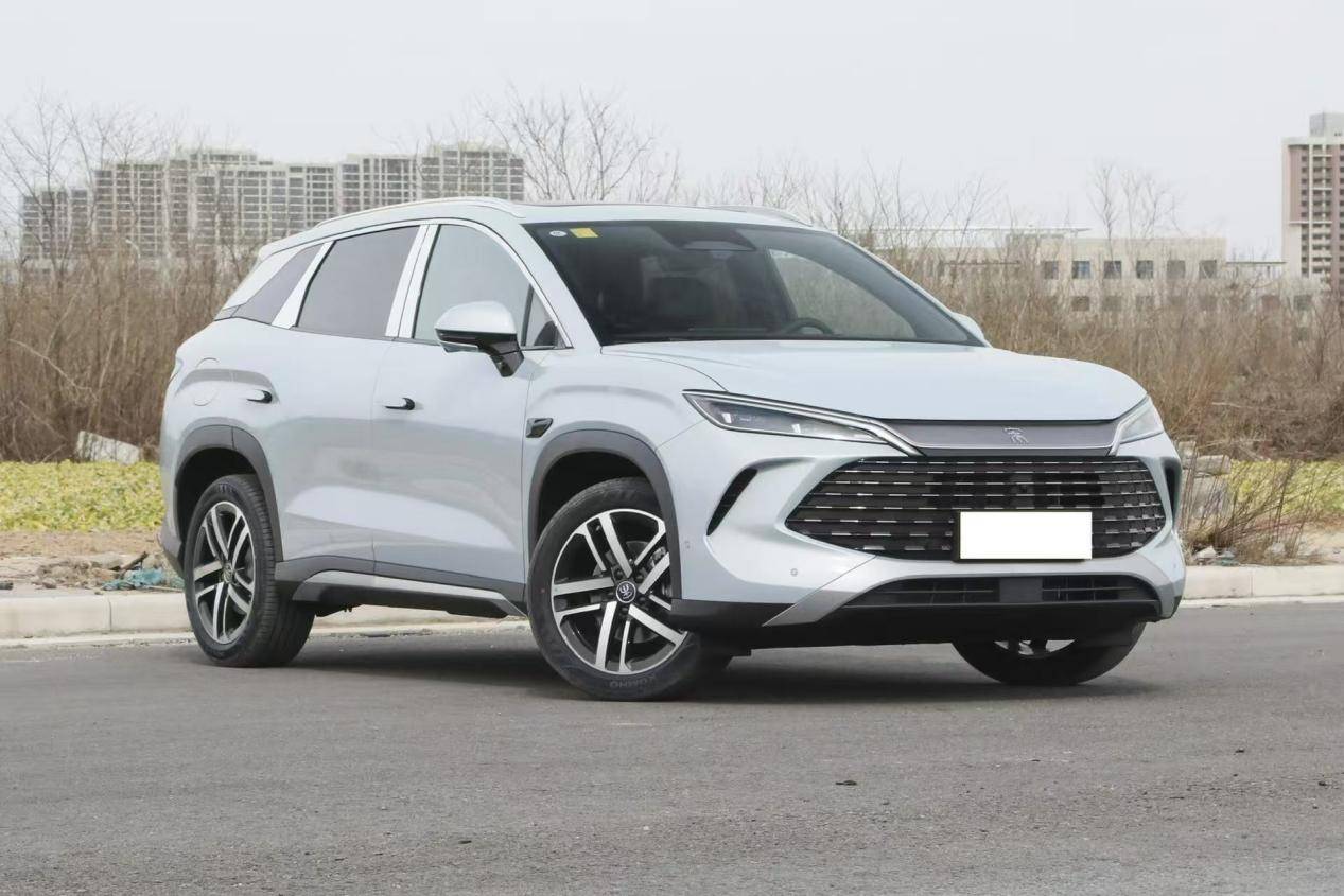 想买实惠的插混中型SUV，选择宋L DM-i还是长安启源Q07？_搜狐汽车_搜狐网