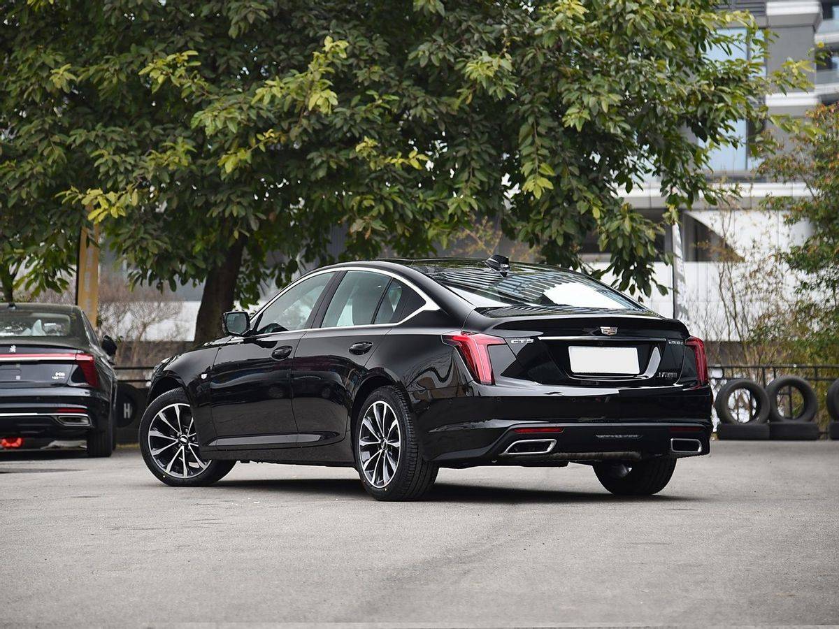 限时20.69万元，凯迪拉克CT5新增入门版上市！配置微调，动力仍为2.0T_搜狐汽车_搜狐网