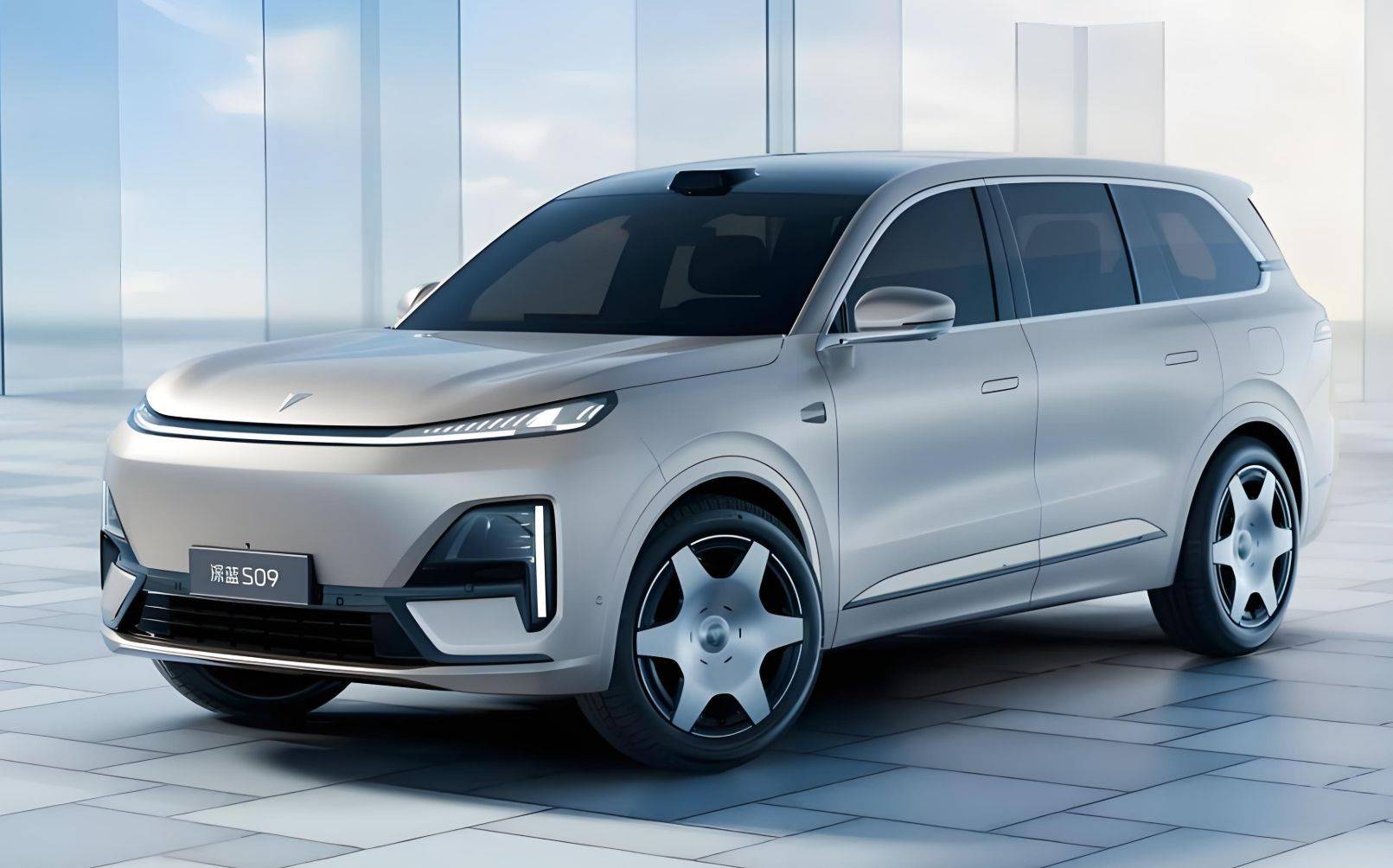 深蓝S09 VS 问界M8：6座家用SUV的终极价值之战_搜狐汽车_搜狐网