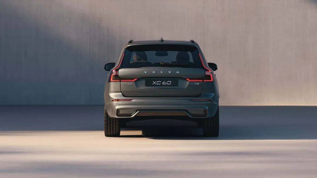 2026款沃尔沃XC60上市，25.49万起售焕新而来_搜狐汽车_搜狐网