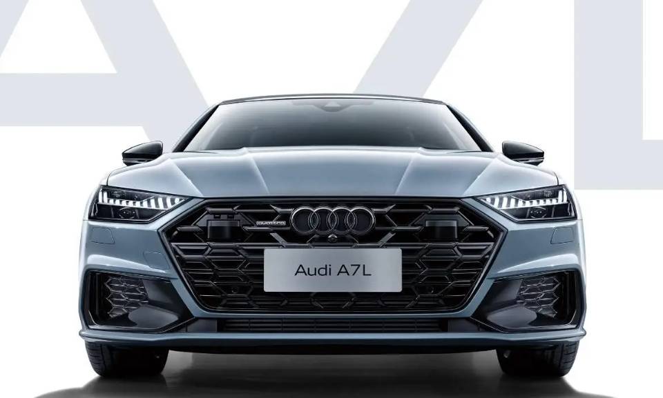 2025款奥迪A7L上市，售价41.87万元起，配置升级与权益丰富_搜狐汽车_搜狐网