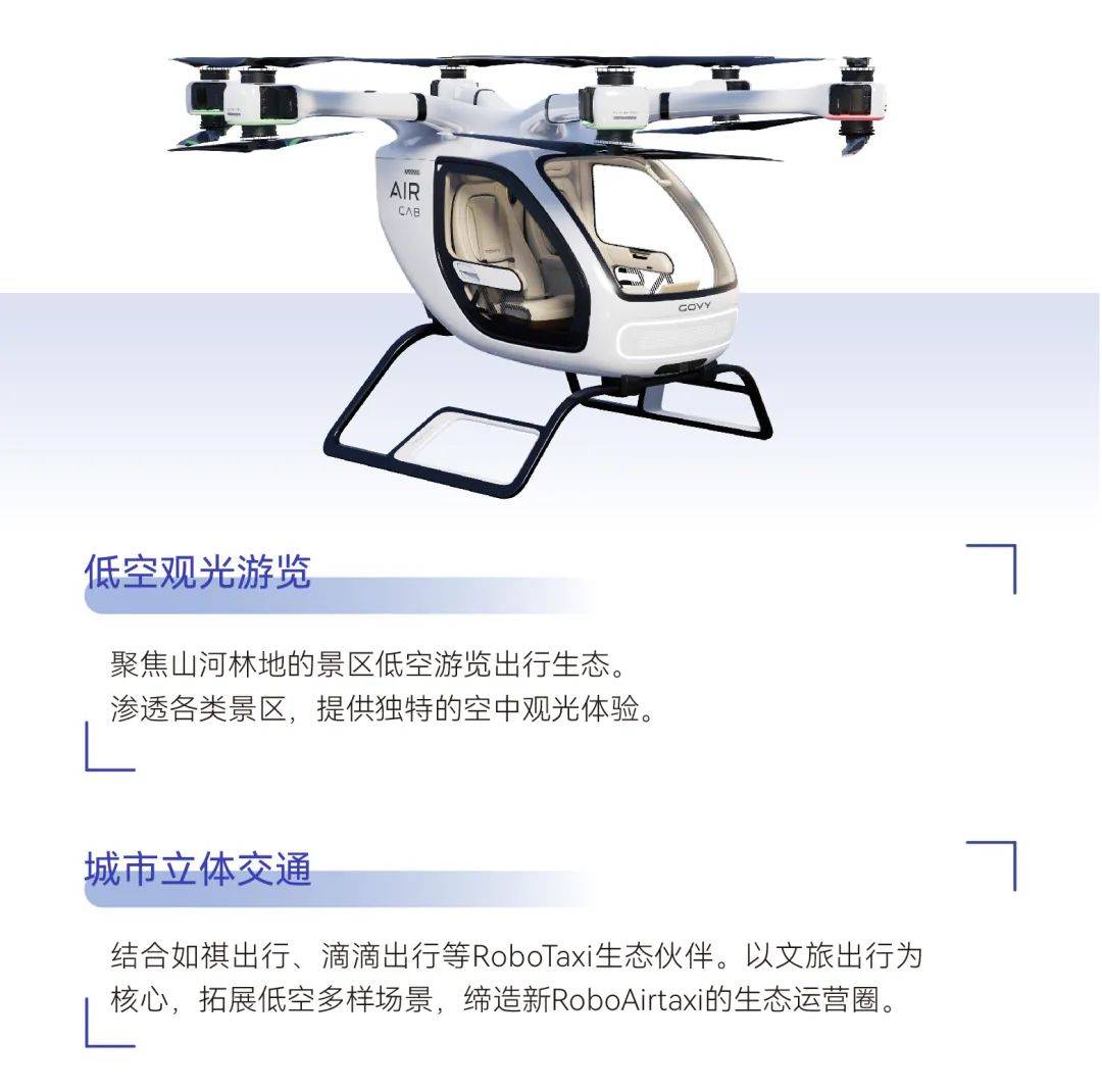 售价不超168万元，广汽高域新型飞行汽车GOVY AirCab正式发布_搜狐汽车_搜狐网