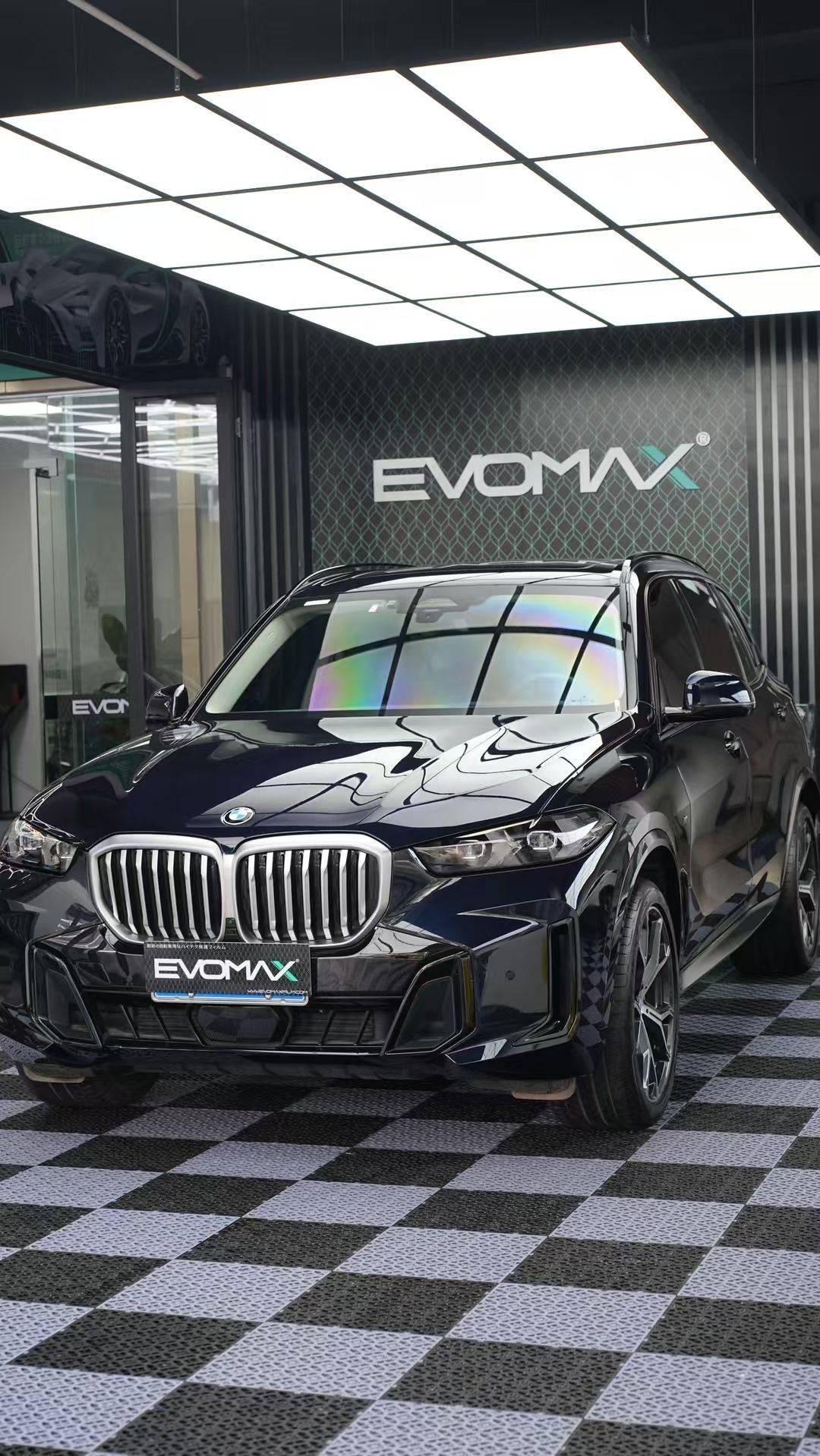 EVOMAX：带你了解一个全球知名的汽车膜品牌_搜狐汽车_搜狐网