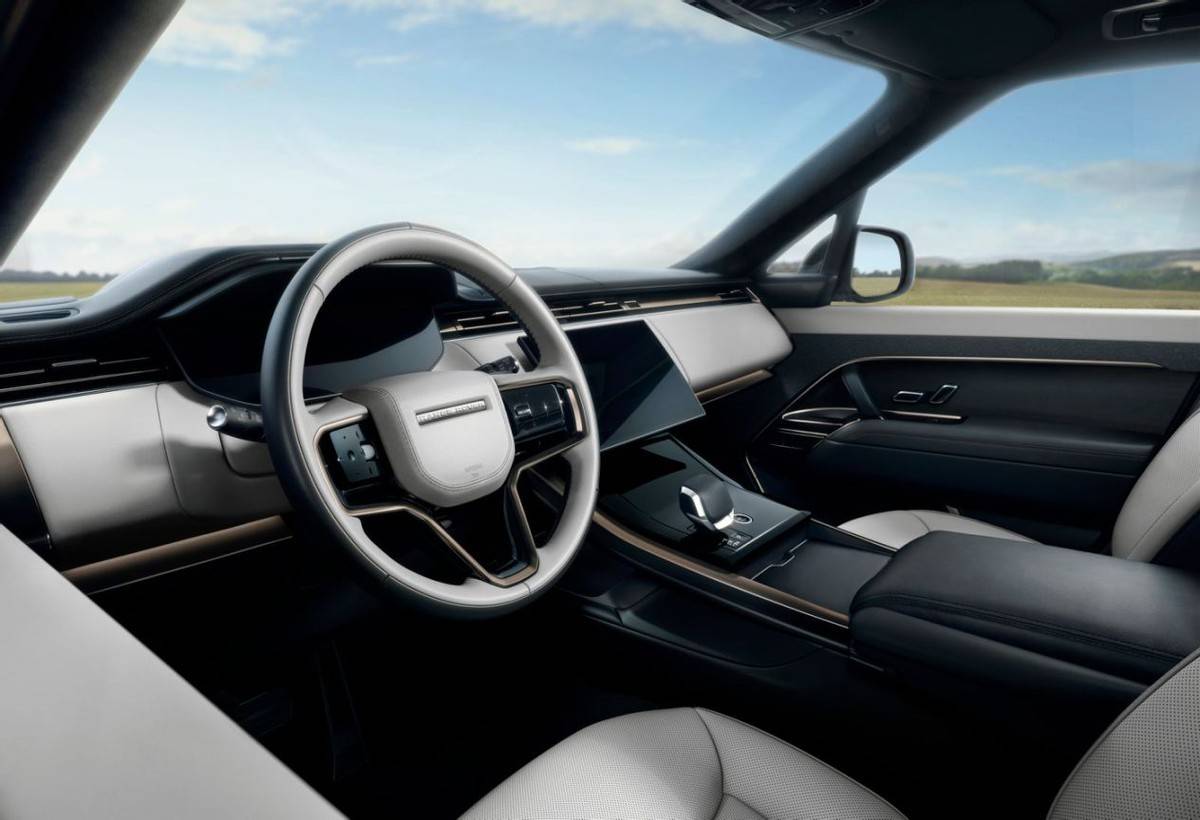 百万级SUV中的全能王！揽胜运动版凭啥让人闭眼入？_搜狐汽车_搜狐网