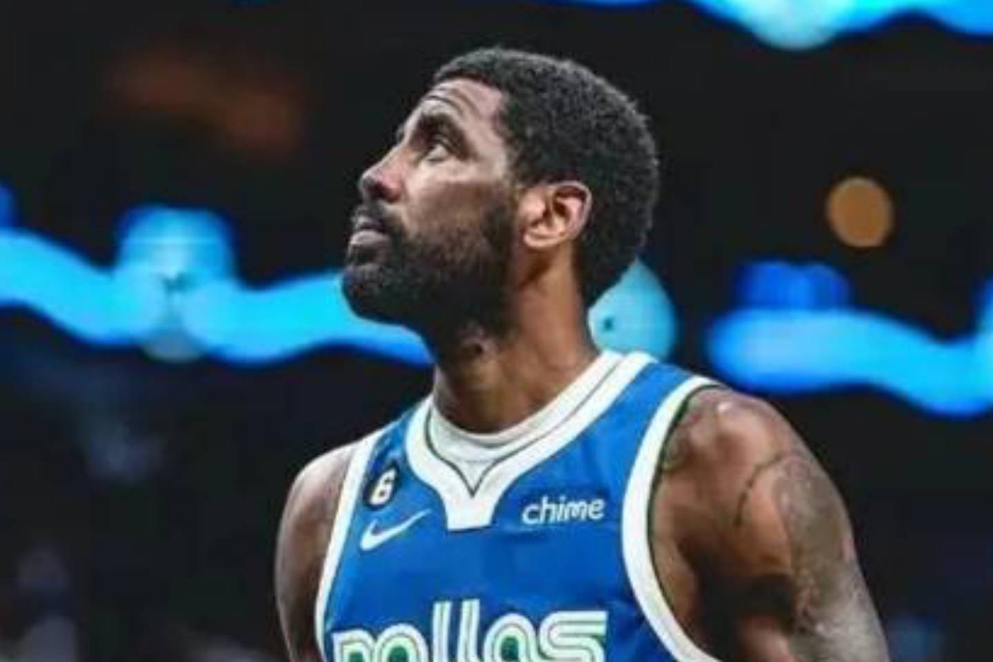 NBA独行侠队真能取代雷霆队成西部独一档吗？_欧文_阵容_球员