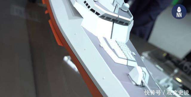 韩国现代重工推出HDF-6000出口型护卫舰 面向全球海军防务市场_系统_设计_客户