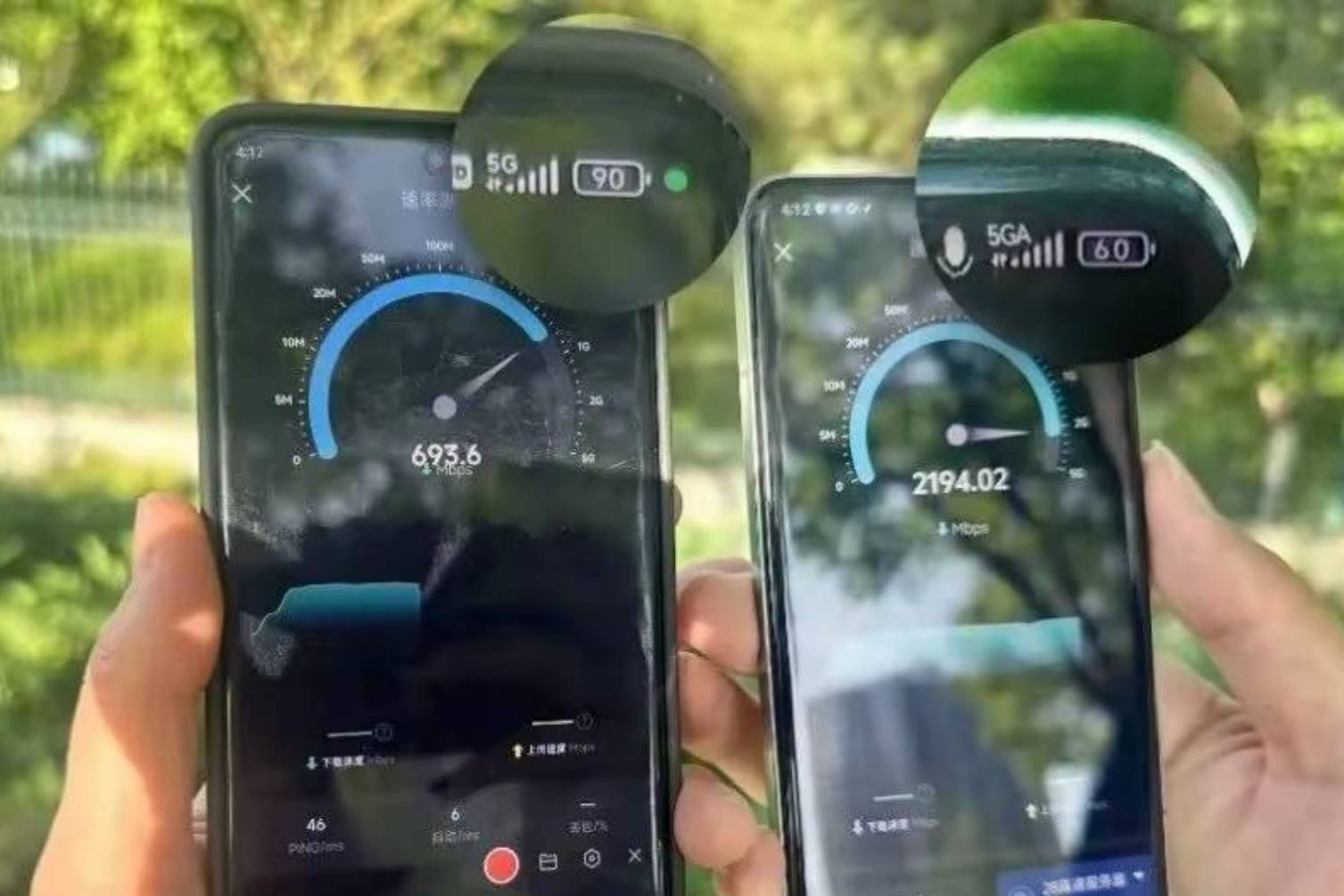 5G-A商用一周年！含金量还在继续上升！_小徐_网络_Gbps