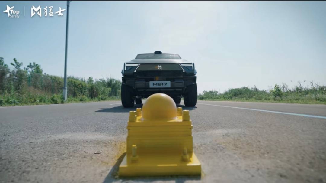 铁血猛士遇上满血华为，7.17预售揭晓猛士M817的最新技术_搜狐汽车_搜狐网