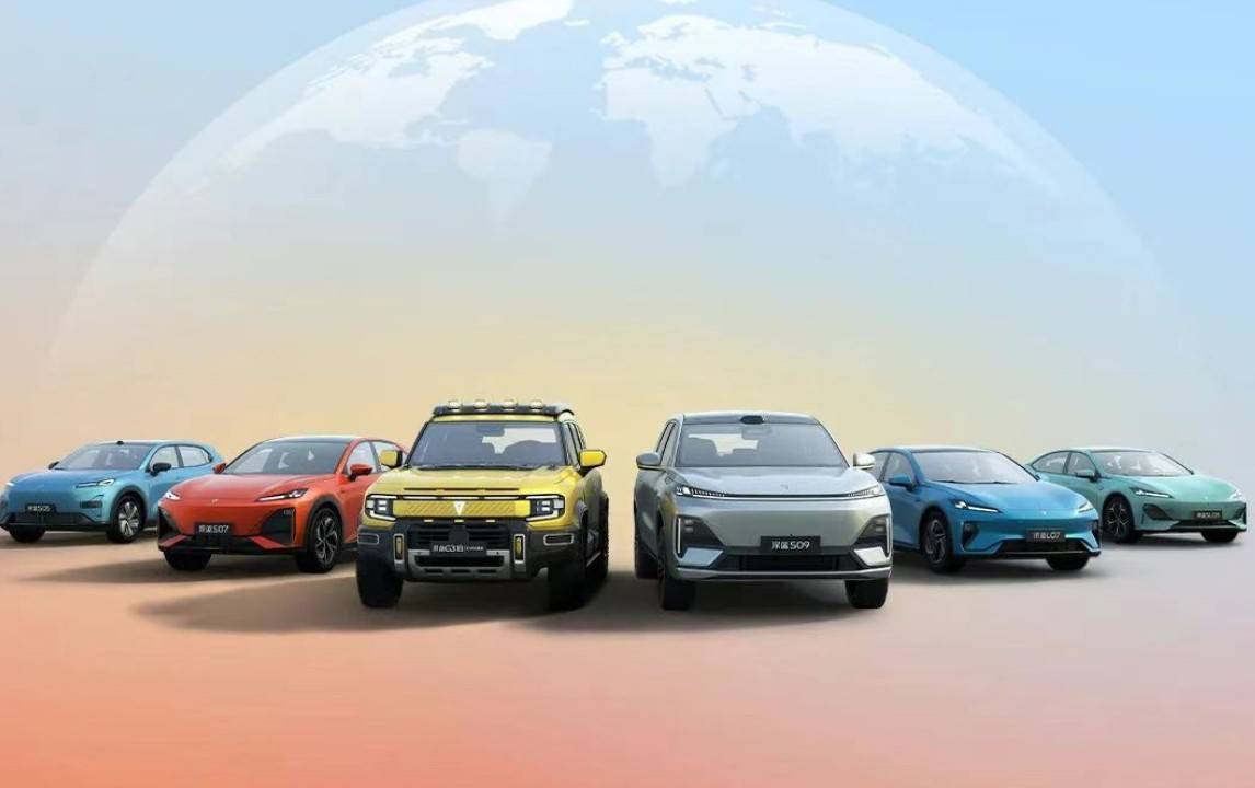 首个完整月销量仅3250台，深蓝S09将步深蓝G318后尘？_搜狐汽车_搜狐网