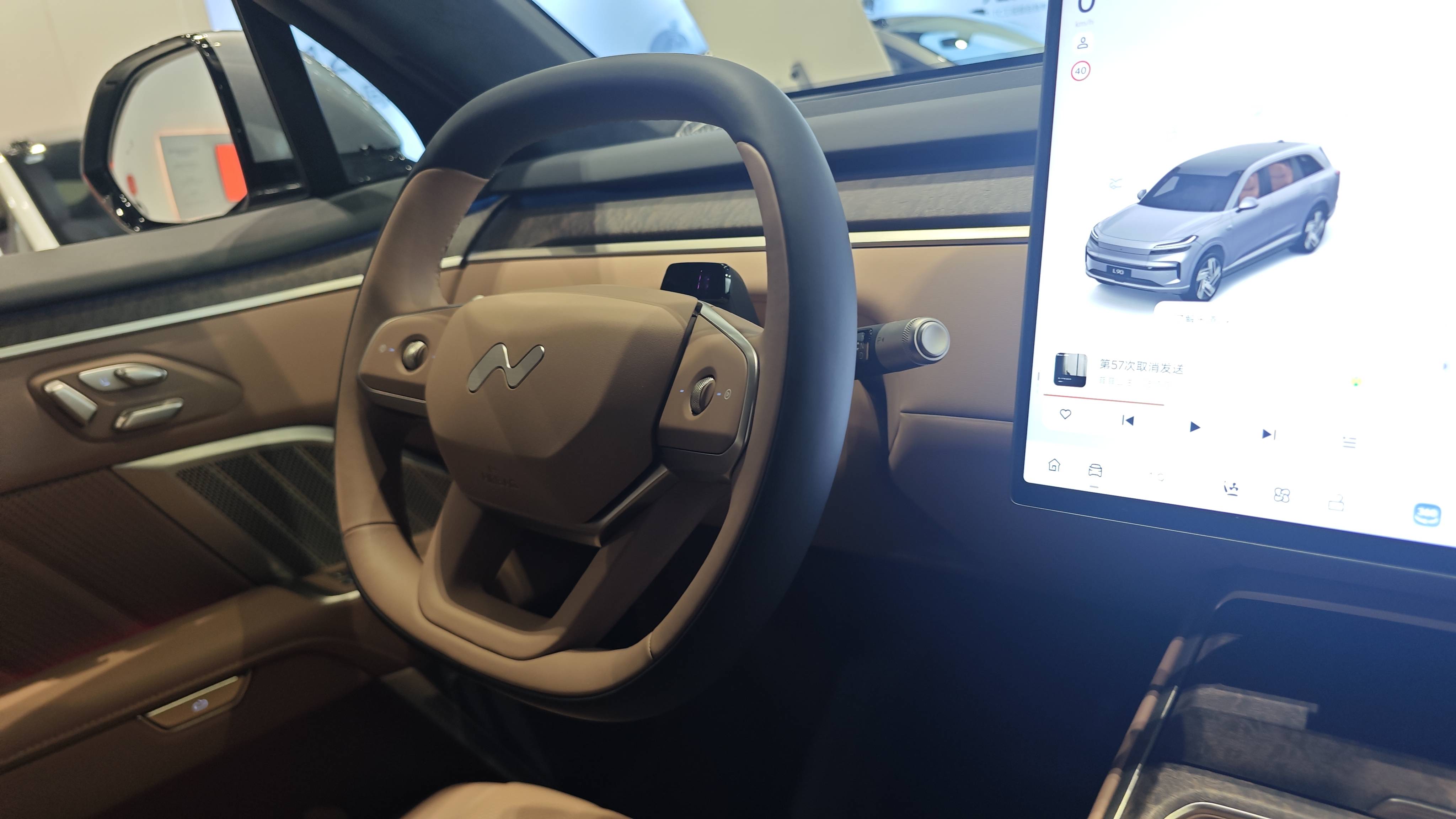 开了5000公里深蓝S09，再看乐道L90、领克900，只想说三句话_搜狐汽车_搜狐网