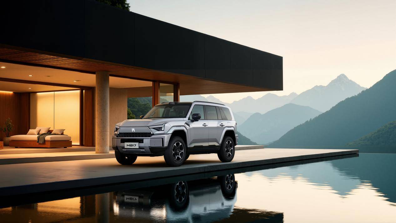 华为智驾赋能，猛士M817预售在即，剑指40-50万豪华智能越野市场！_搜狐汽车_搜狐网