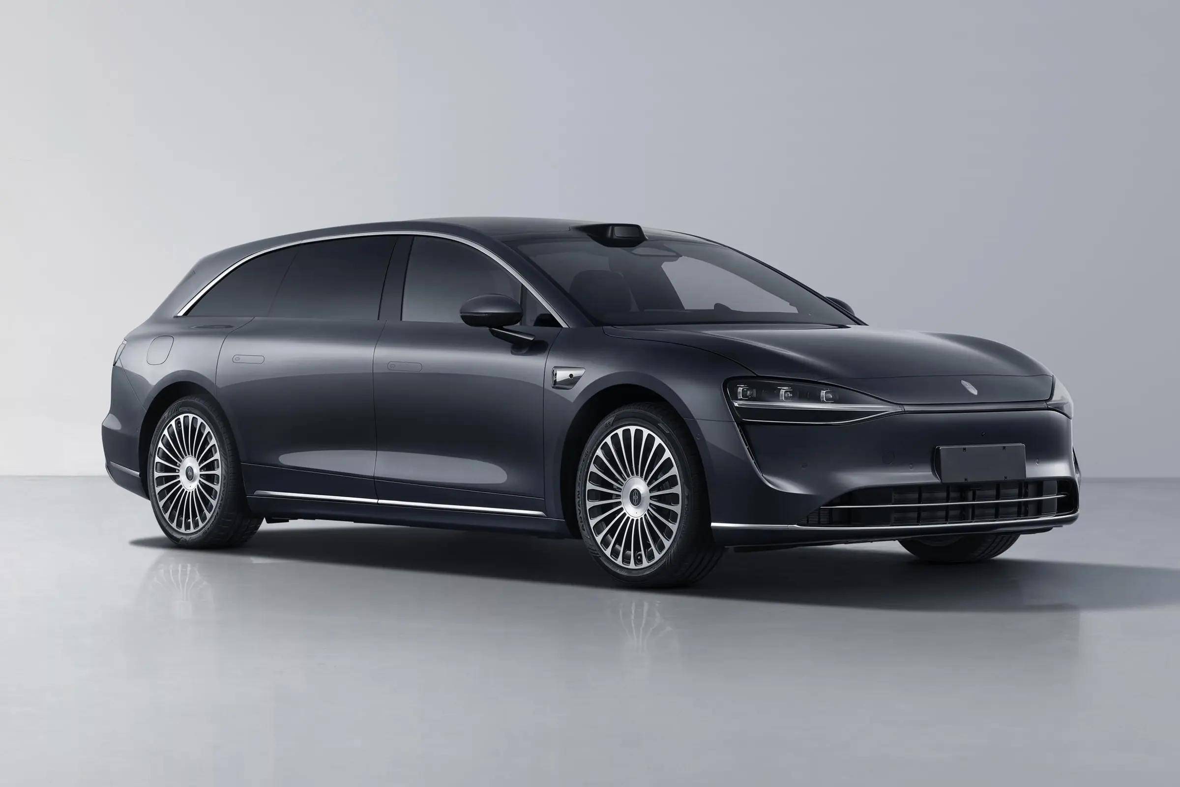 享界 S9T 9 月上市！预计售价约 40 万元_搜狐汽车_搜狐网