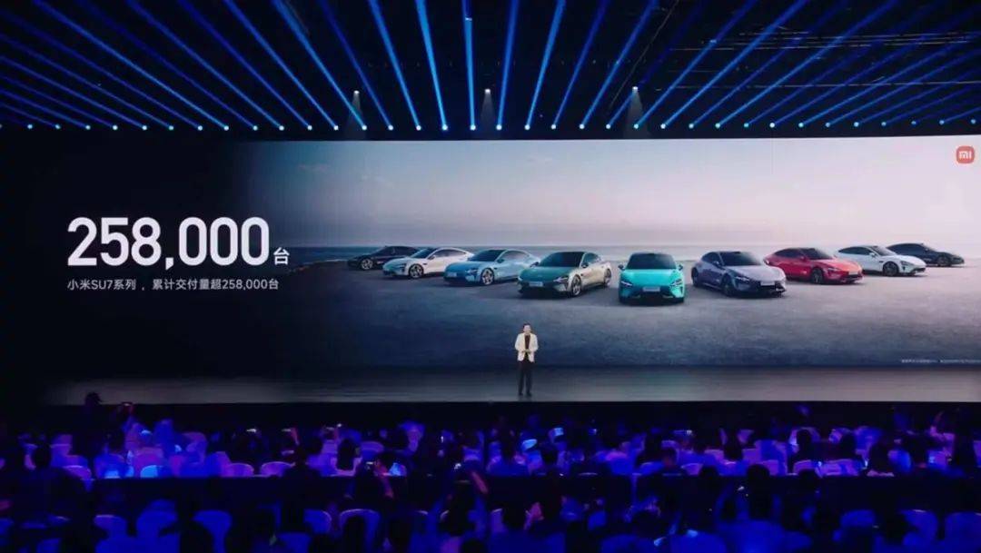 这回得排队买小米了，小米“YU9”实车曝光，长超5米3，增程+续航1500km，能挑战问界M9？_搜狐汽车_搜狐网