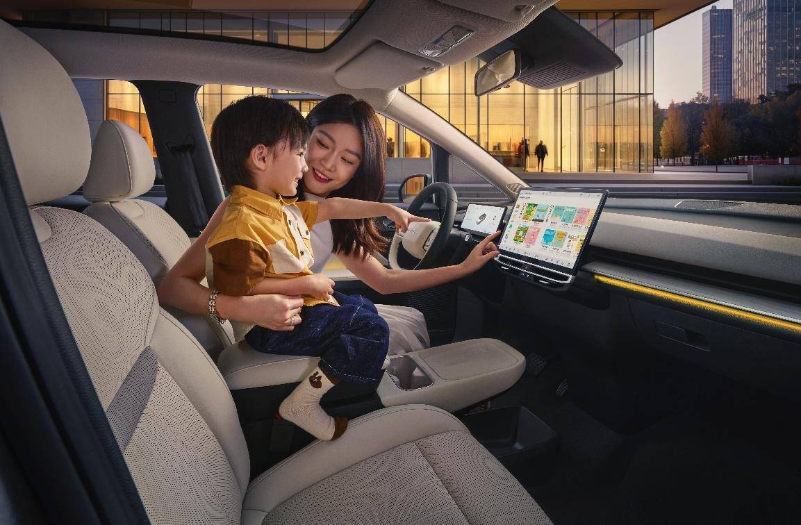 技术进阶，增配升级——2026款启辰VX6大平层焕新上市_搜狐汽车_搜狐网